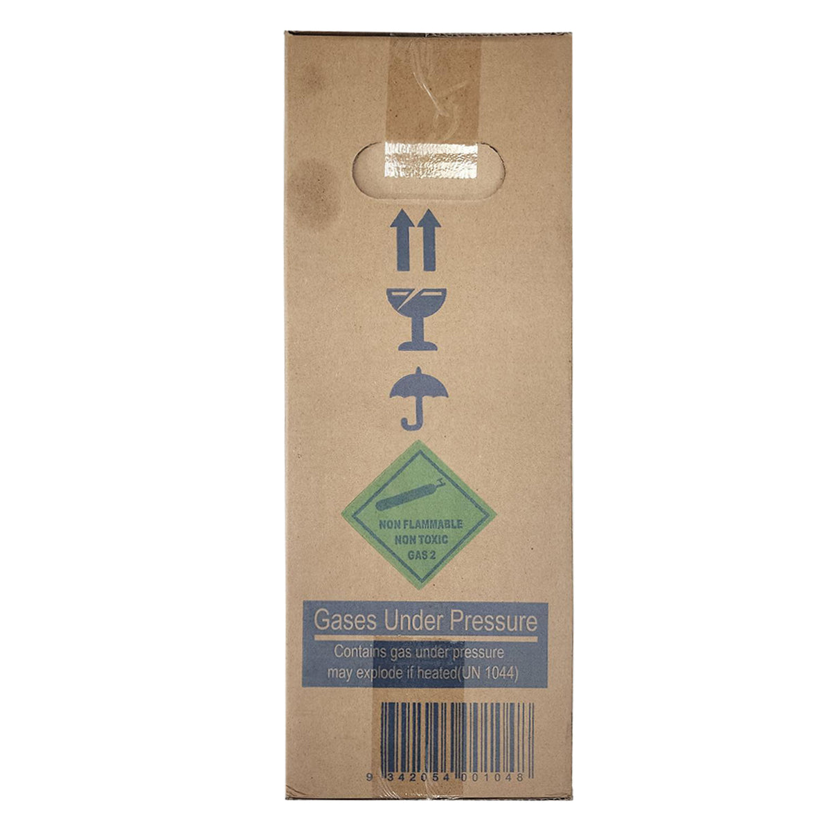 FIREBOX 2.5KG High Pressure Dry Powder Fire Extinguisher – topto